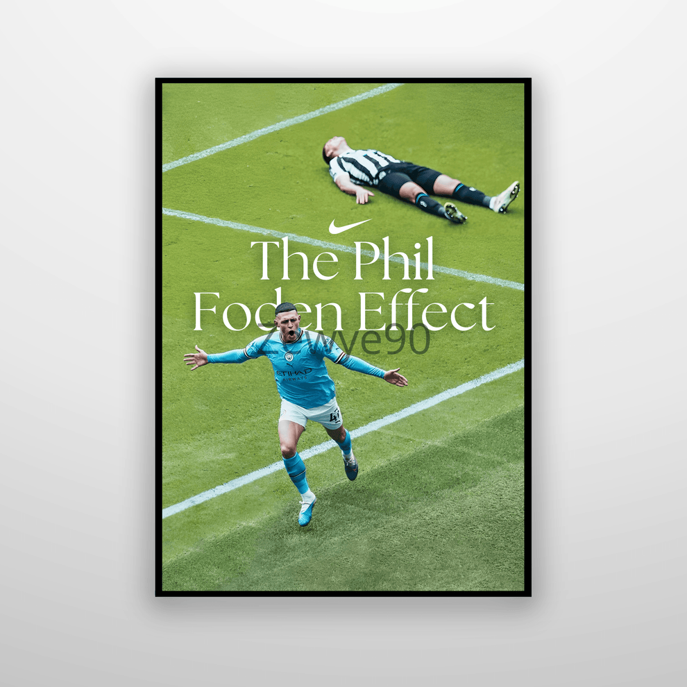 The Phil Foden Effect – Zewye90